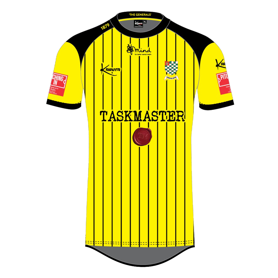 Official Taskmaster Water bottle