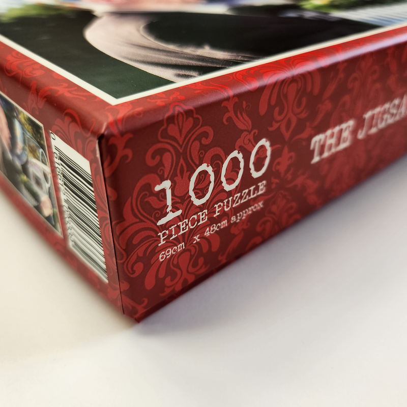 Taskmaster Wax Seal Keyring l Official Taskmaster Store