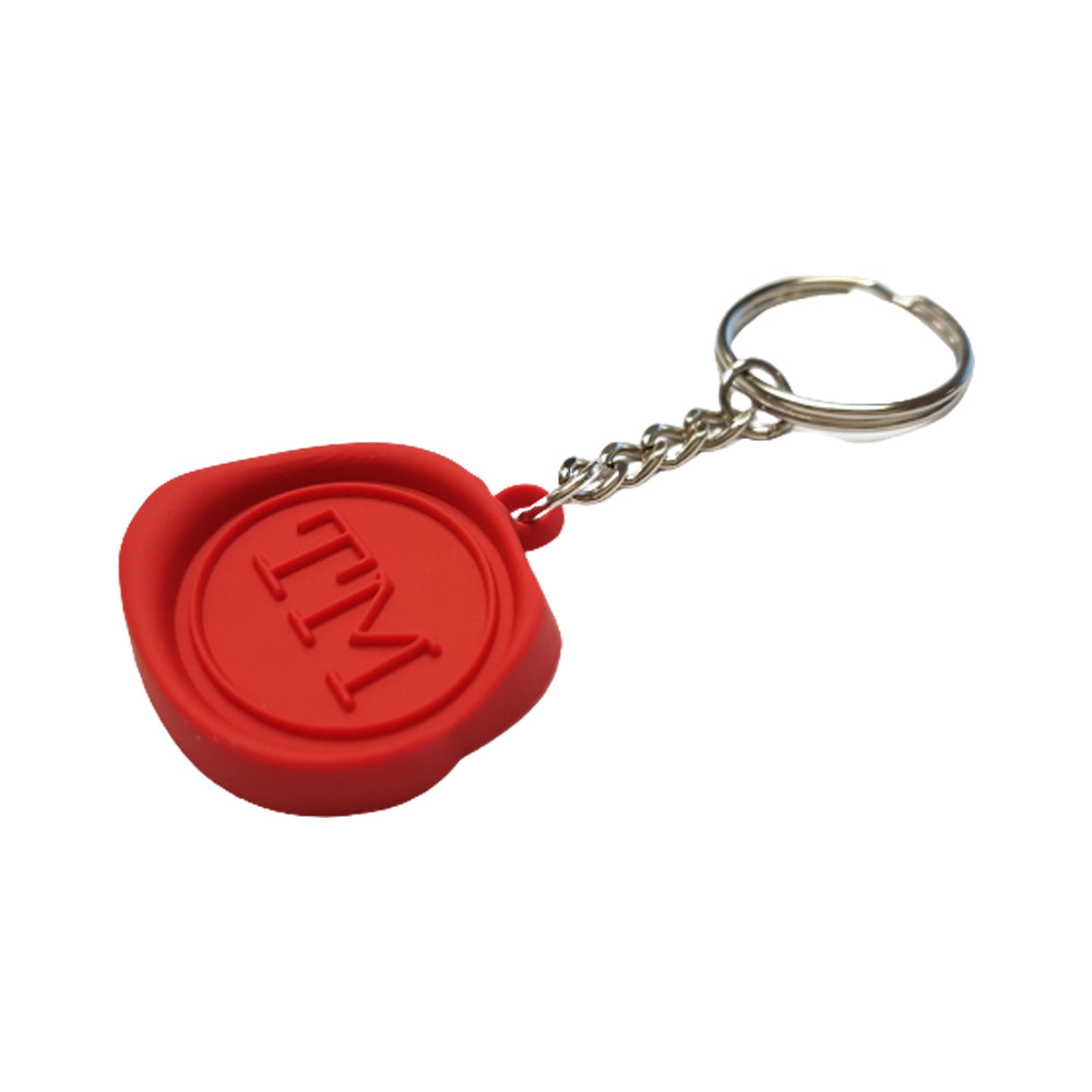 Taskmaster Wax Seal Keyring l Official Taskmaster Store